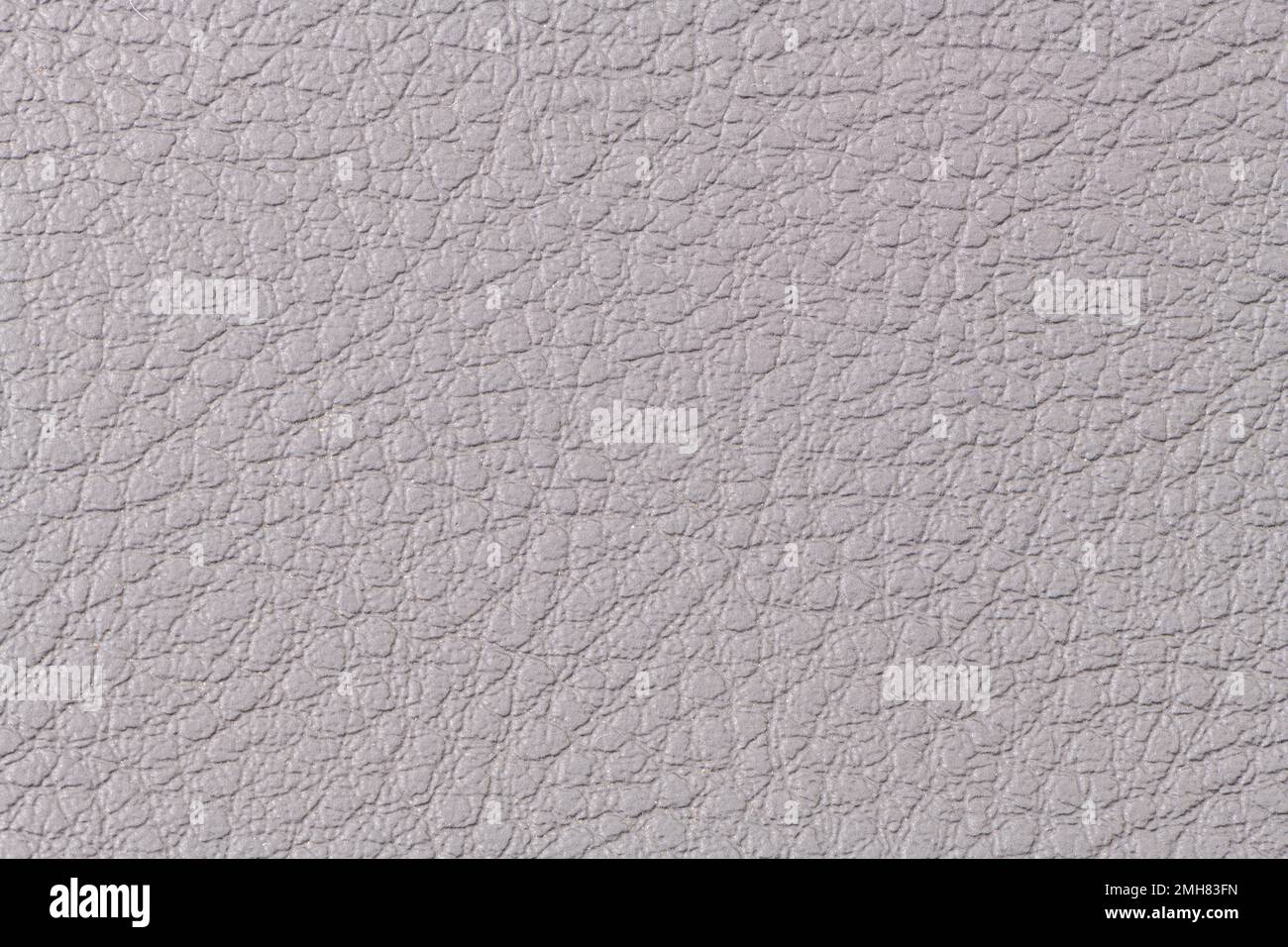 Grey leather texture closeup backgroud Stock Photo - Alamy