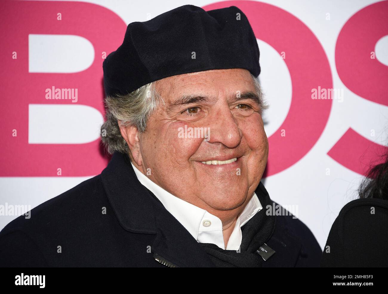 Paramount Pictures chairman and CEO Jim Gianopulos attends the world ...