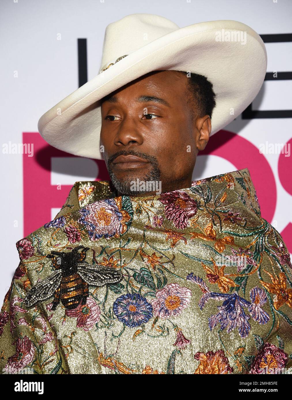 Actor Billy Porter attends the world premiere of "Like a Boss" at the ...