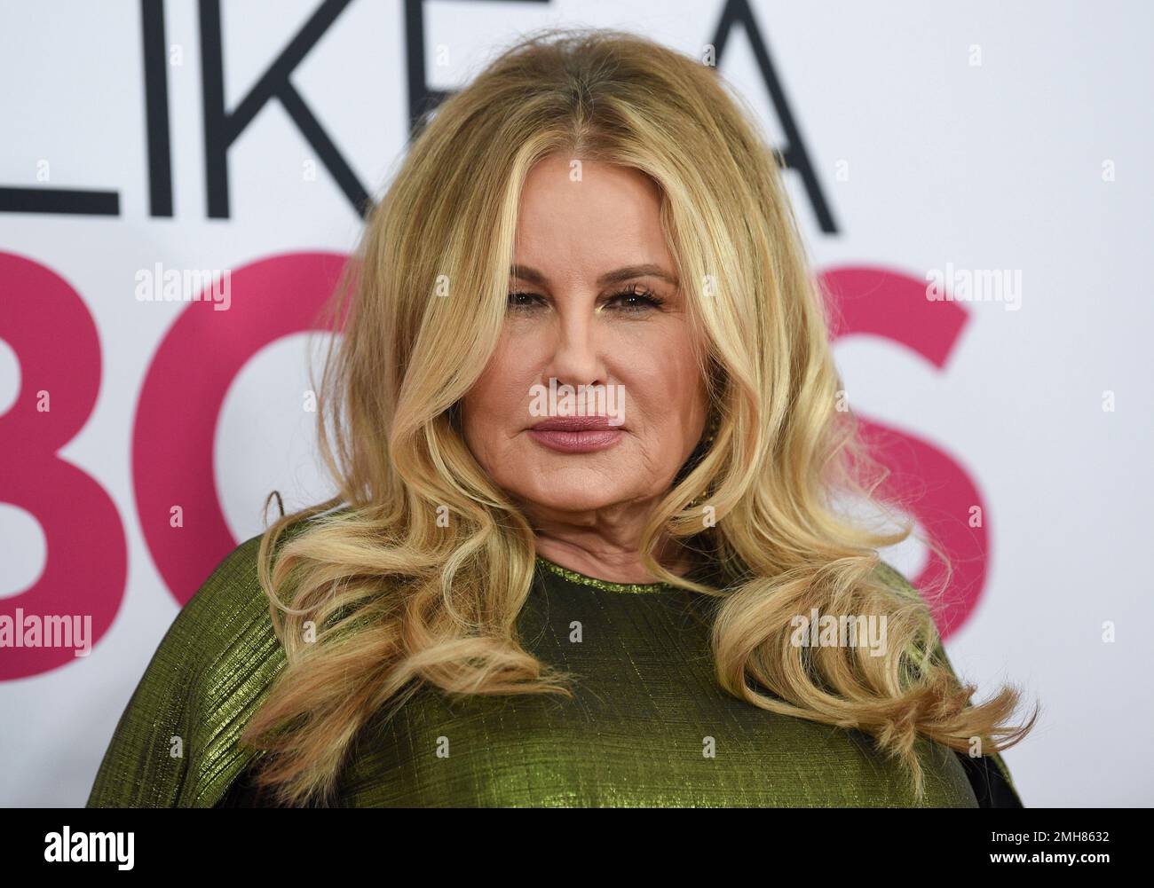 Actress Jennifer Coolidge attends the world premiere of "Like a Boss ...