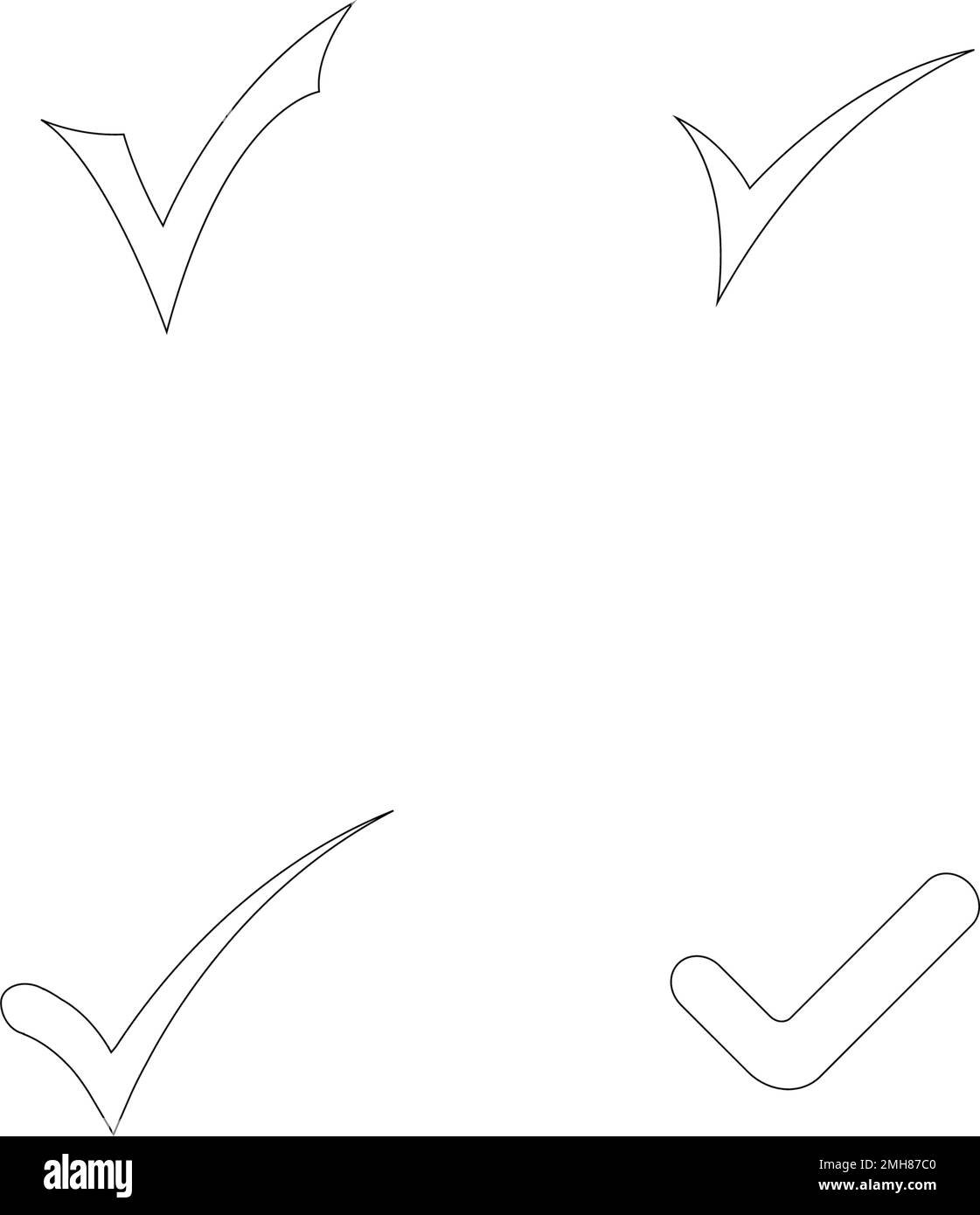 V Letter Logo Template vector icon illustration Stock Vector Image ...