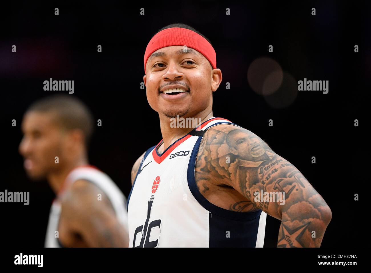 Isaiah Thomas Tattoos Kings