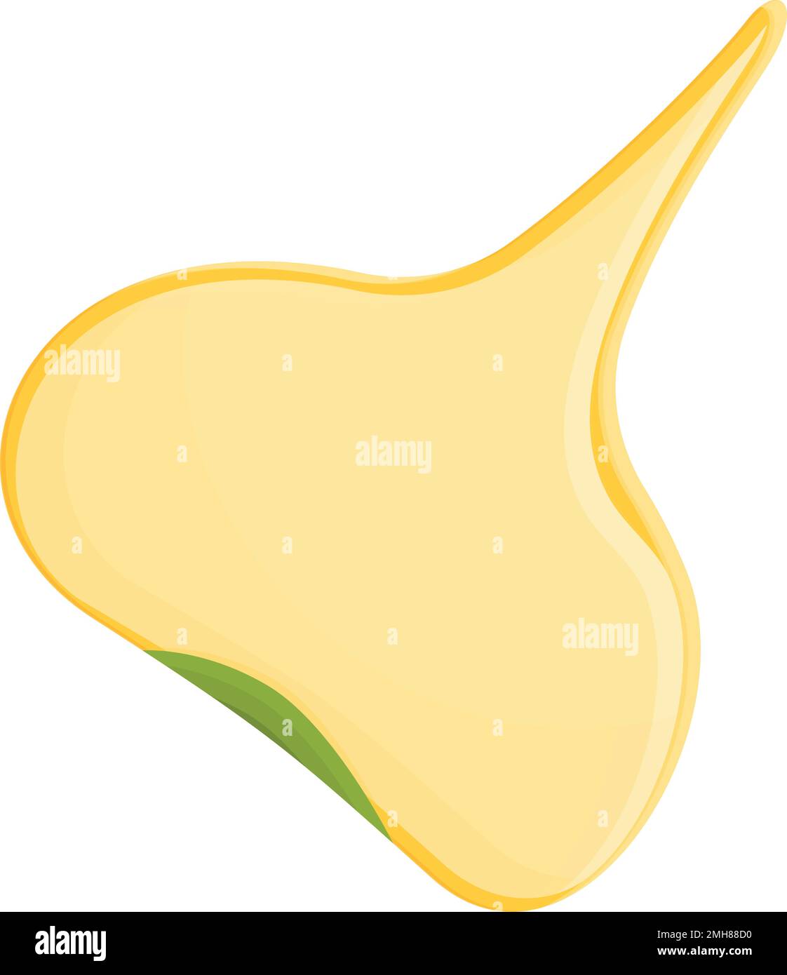 Natural root icon cartoon vector. Farm cooking. Plant diet Stock Vector ...