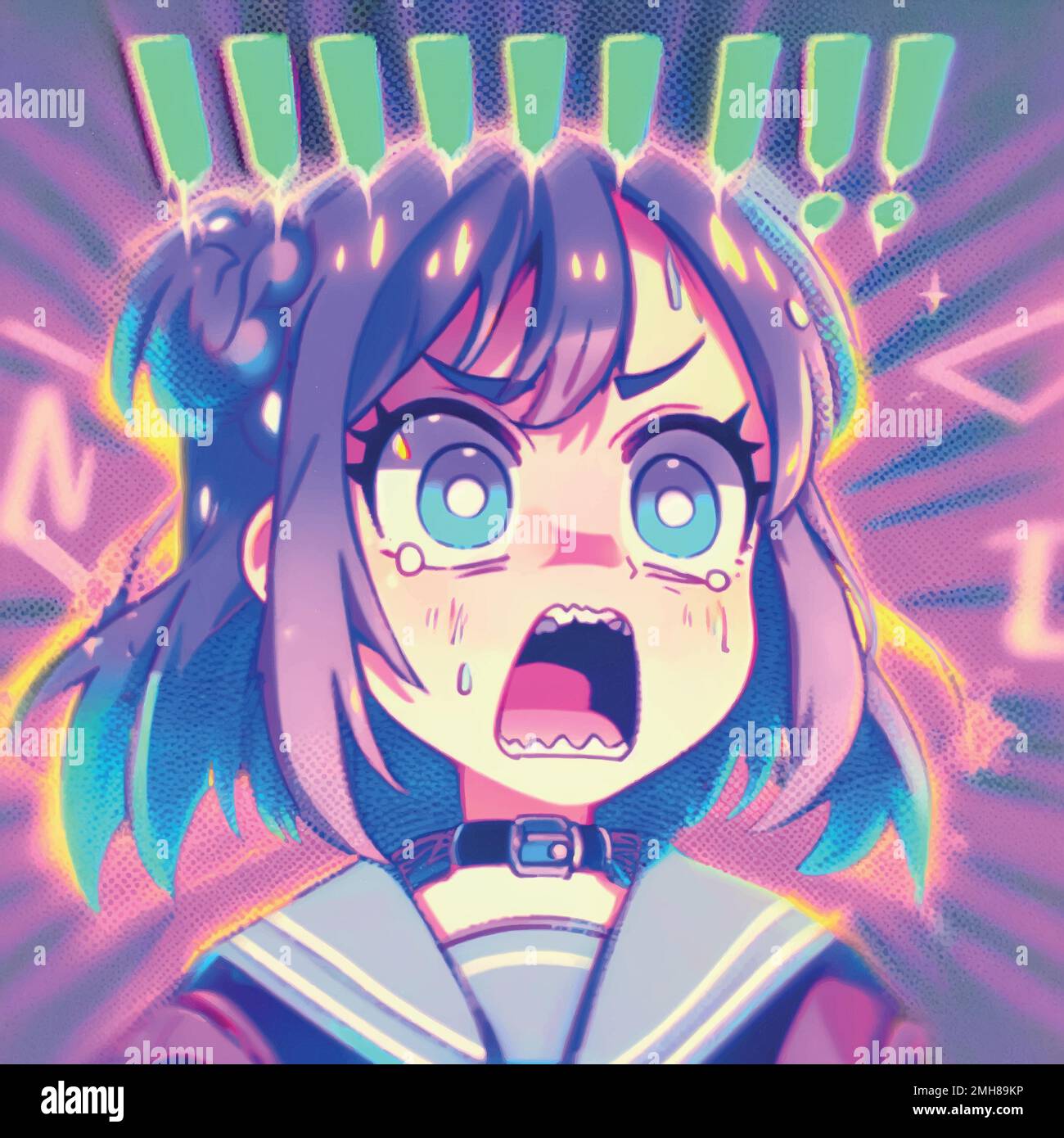 Fearless animals Stock Vector Images - Alamy