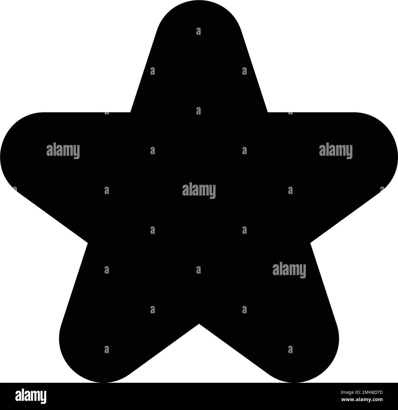 Star Logo Template vector icon illustration design Stock Vector Image ...