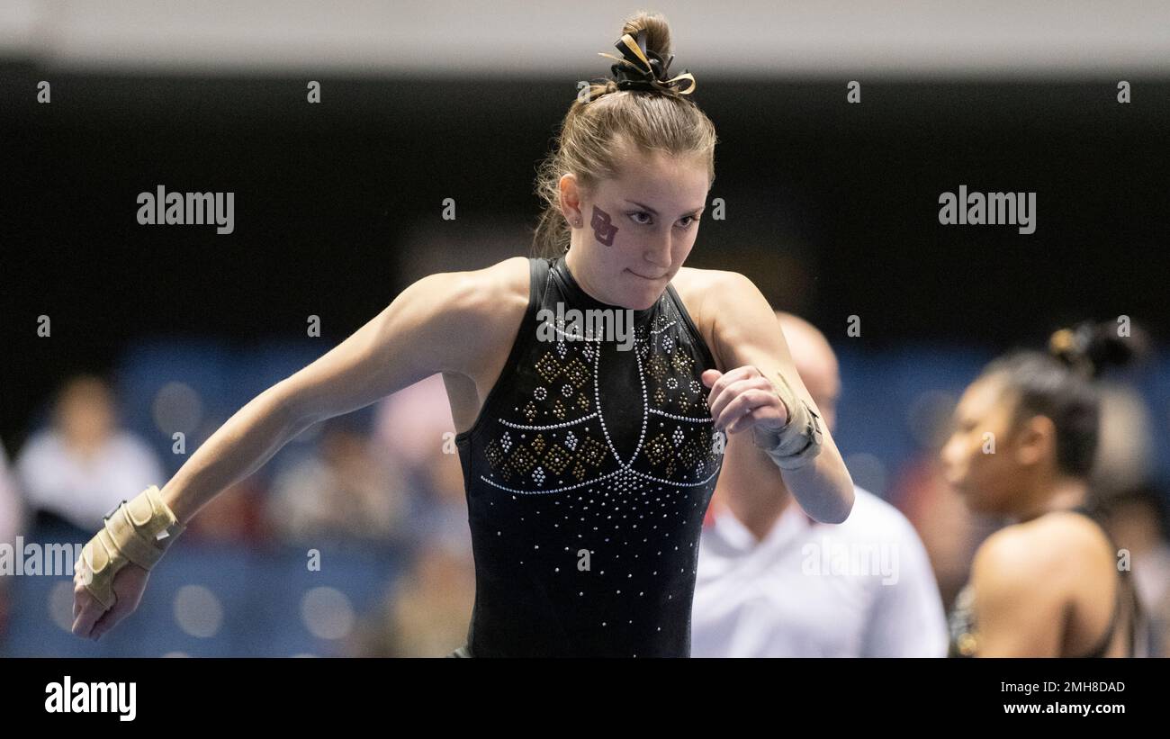 Emma Brown Gymnastics Emmalise Nock Women's Gymnastics NIU