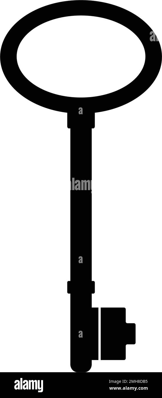 key logo stock illustration design Stock Vector Image & Art - Alamy