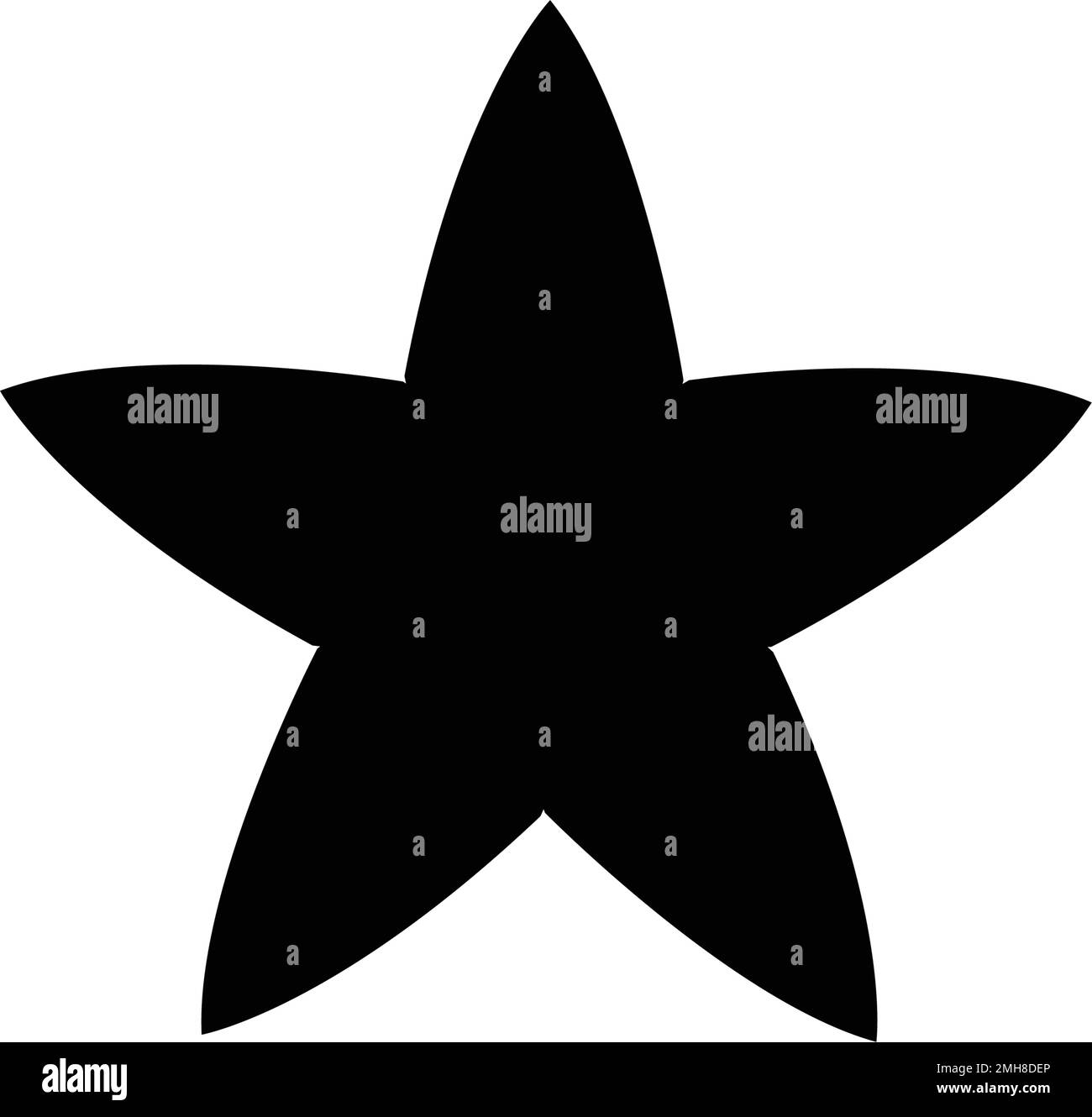 Star Logo Template vector icon illustration design Stock Vector Image ...