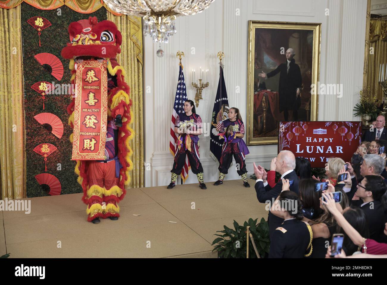 Washington, United States. 26th Jan, 2023. U.S. President Joe Biden ...