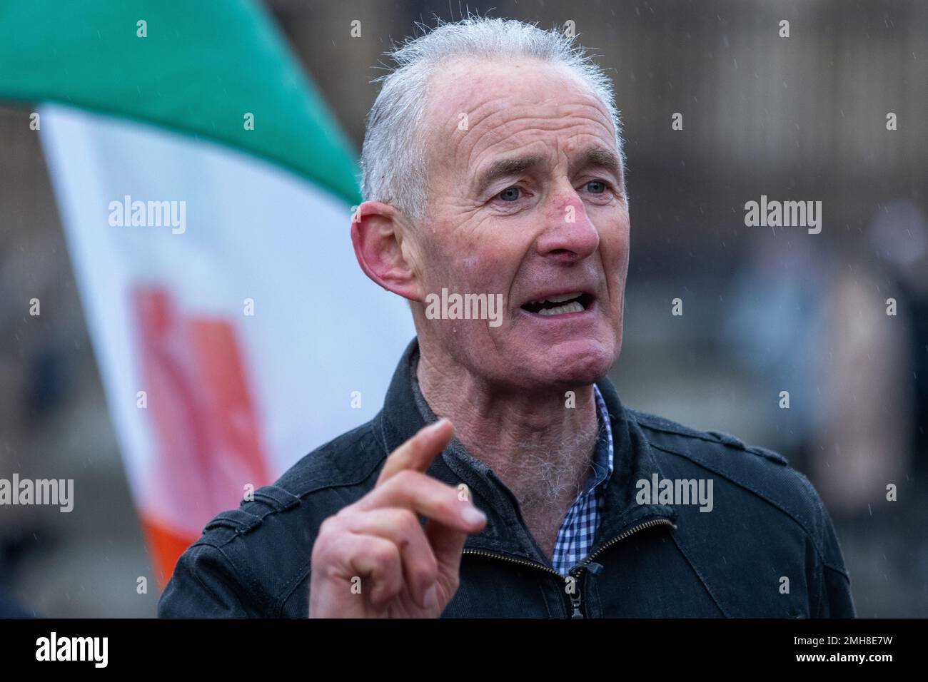 Northern ireland troubles legacy and reconciliation bill hi-res stock ...