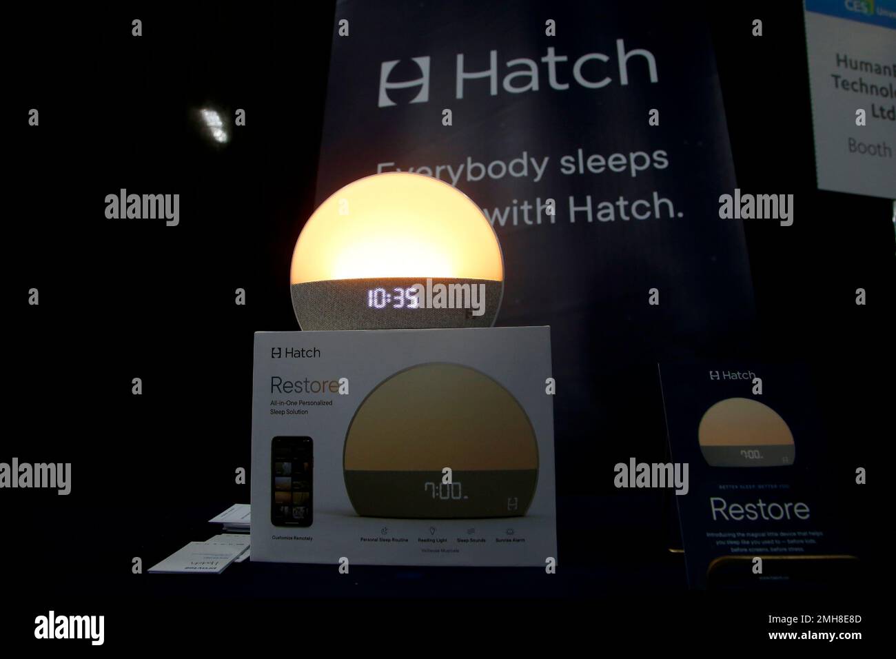Hatch offers a sleep cycle device to personalize your sleep habits ...