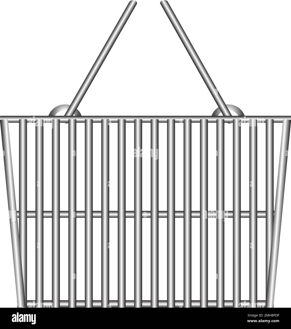 basket case logo stock vektor template Stock Vector Image & Art - Alamy