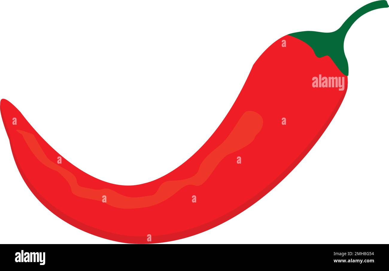chili logo stock illustration design Stock Vector Image & Art - Alamy