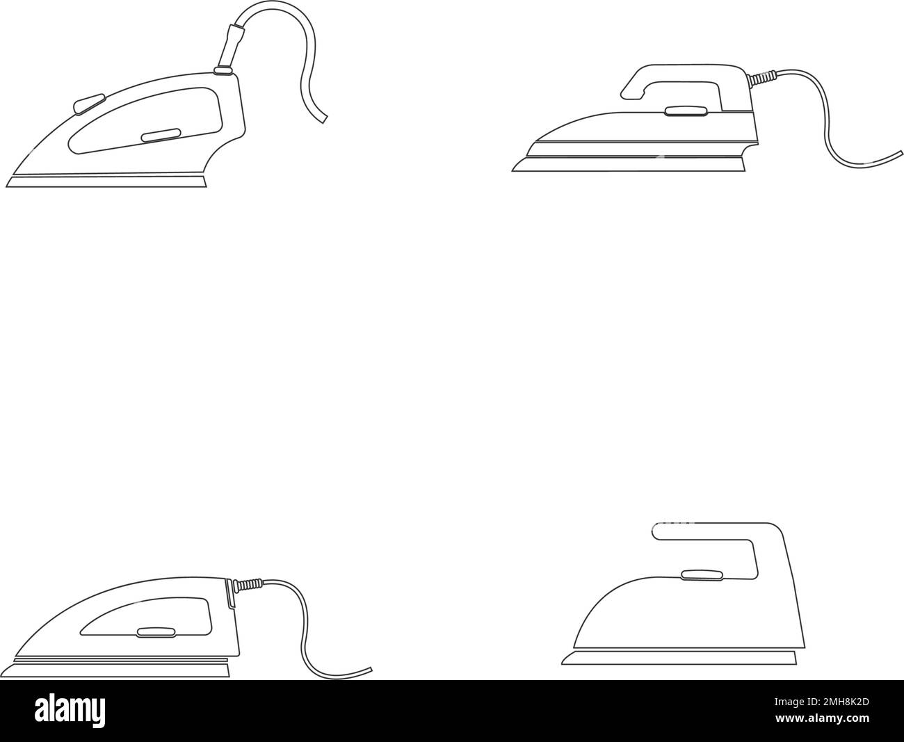 iron logo stock illustration design Stock Vector Image & Art - Alamy