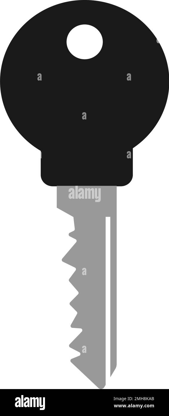 key logo stock illustration design Stock Vector Image & Art - Alamy