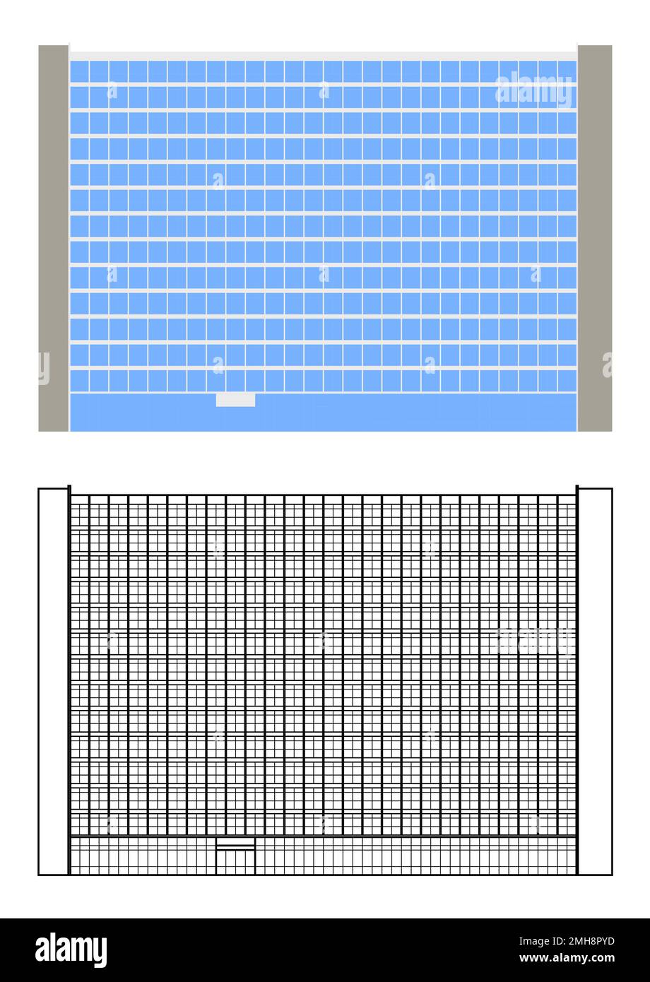 Military court hi-res stock photography and images - Alamy