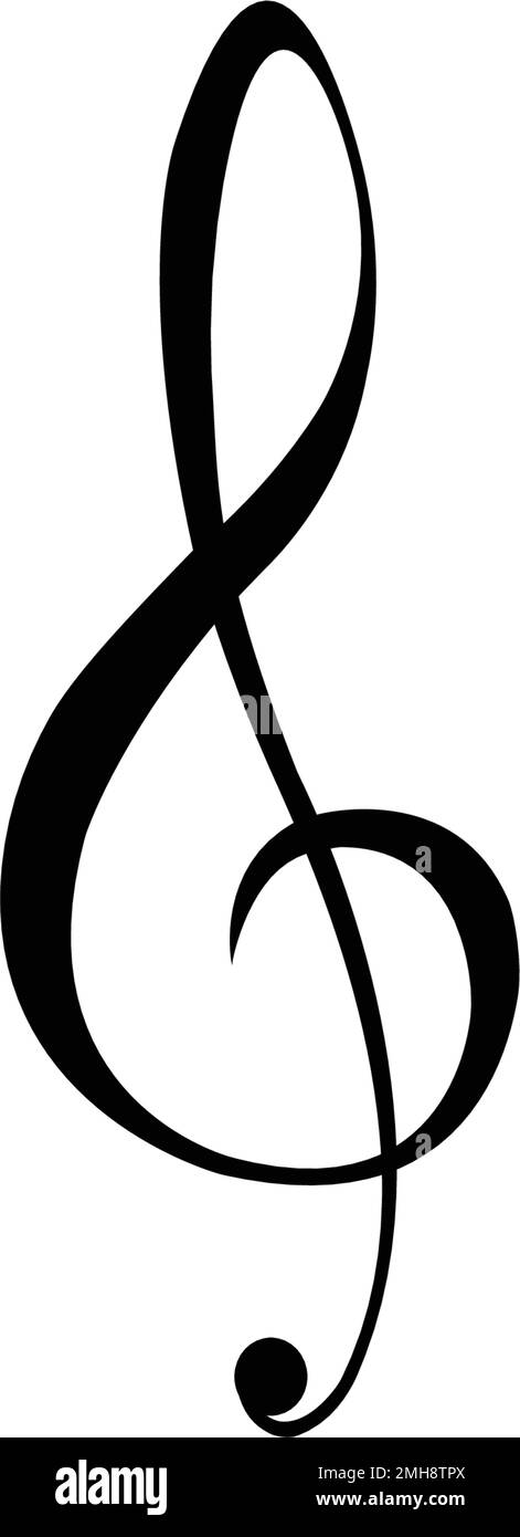 musical symbol; education; icon; sign; air; media; vector; logo; music ...