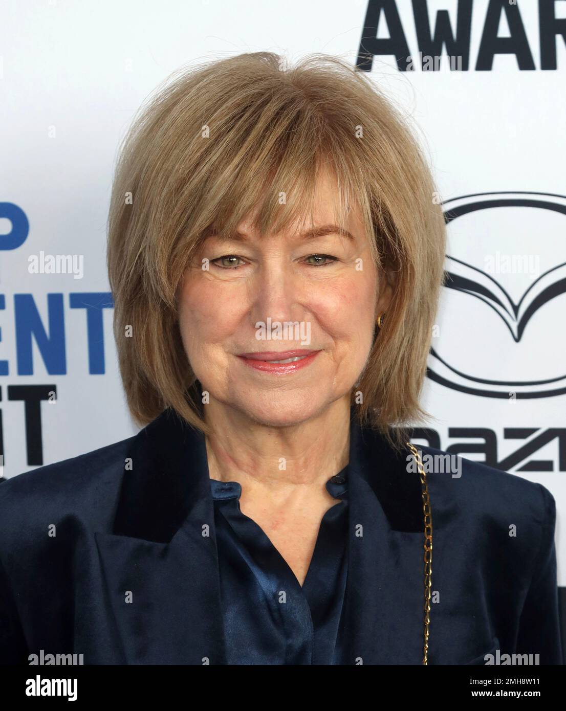 Mary Kay Place attends the 2020 Film Independent Spirit Awards Nominee ...