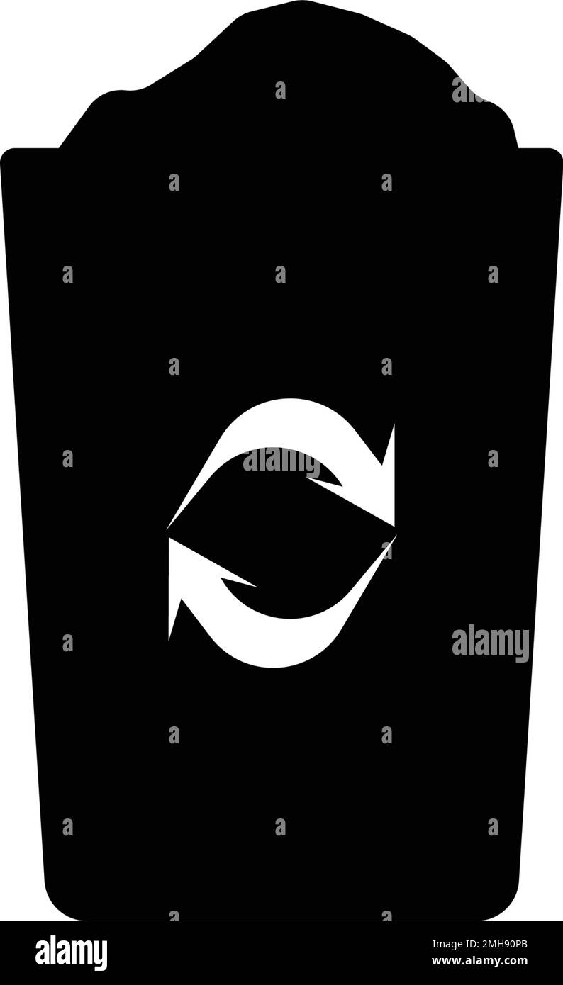 Bin technology company logo Black and White Stock Photos & Images - Alamy