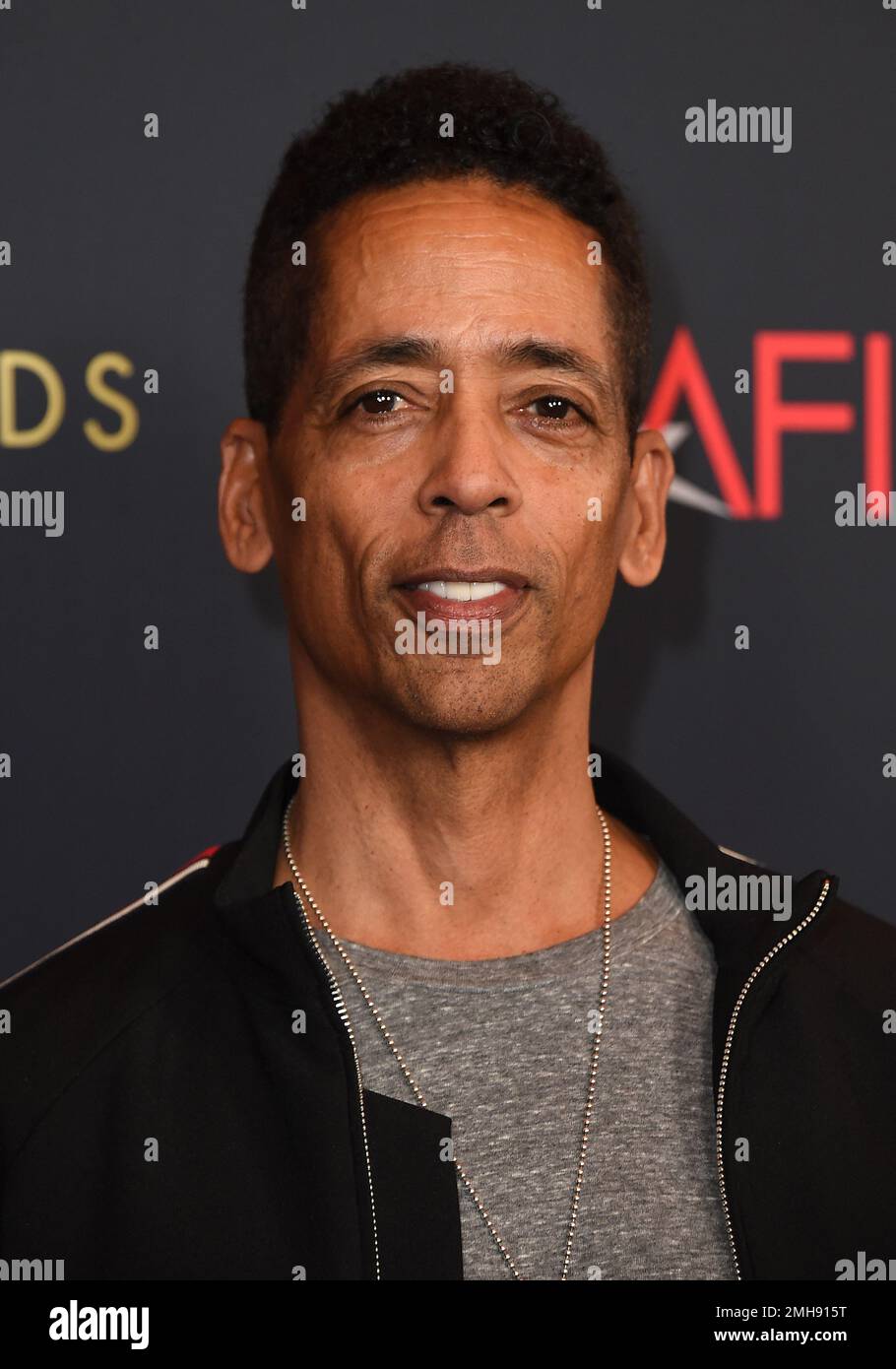 Stephen Williams arrives at the 2020 AFI Awards at the Four Seasons on ...