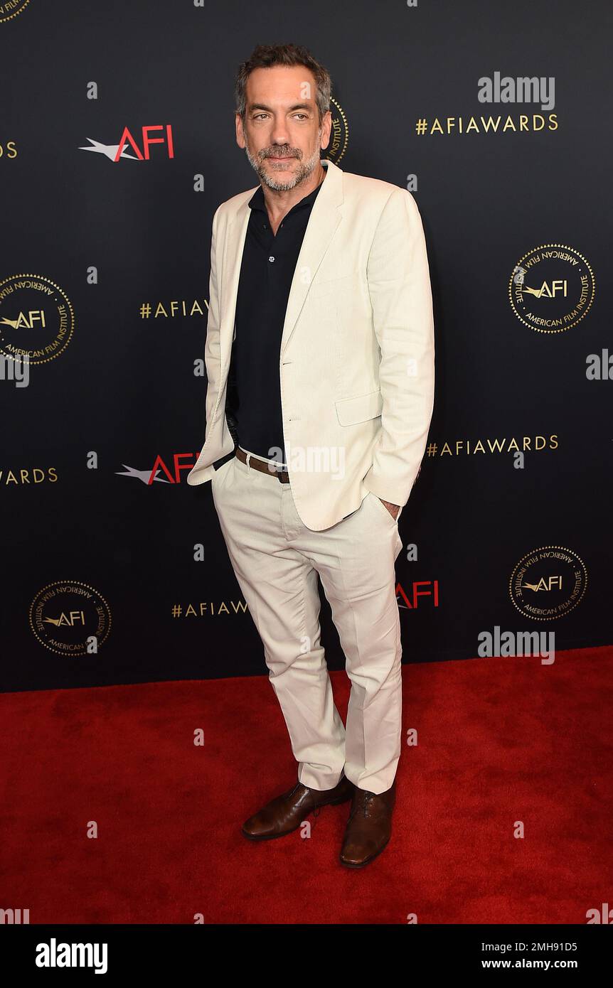 Todd Phillips arrives at the 2020 AFI Awards at the Four Seasons on ...
