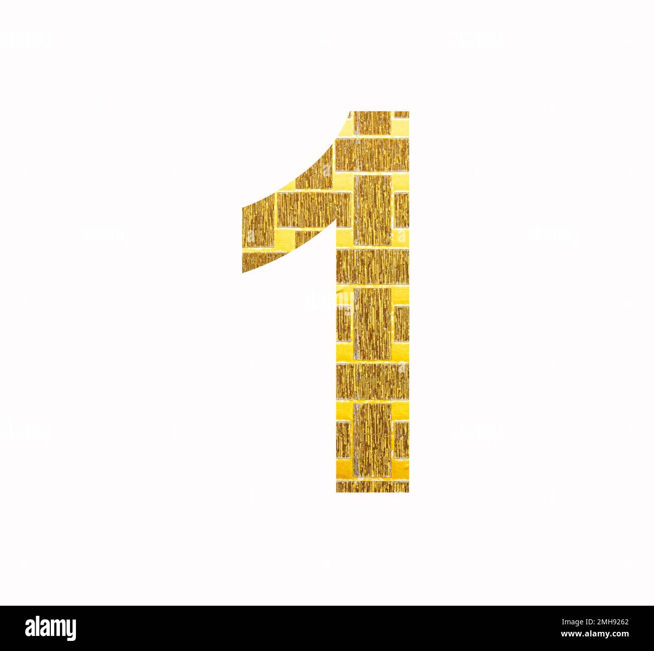 Gold flex Cut Out Stock Images & Pictures - Alamy