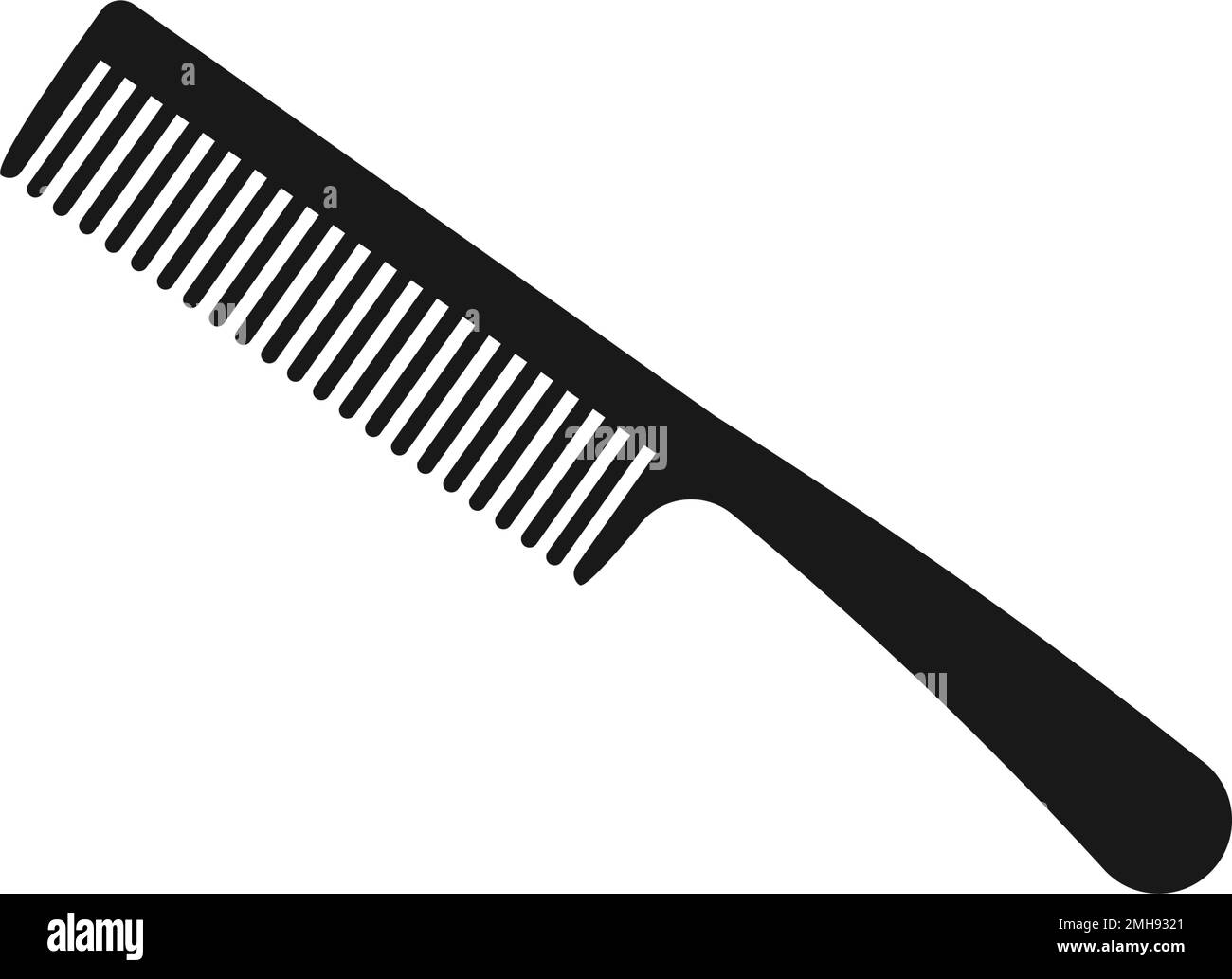 comb icon vektor illustration design Stock Vector Image & Art - Alamy