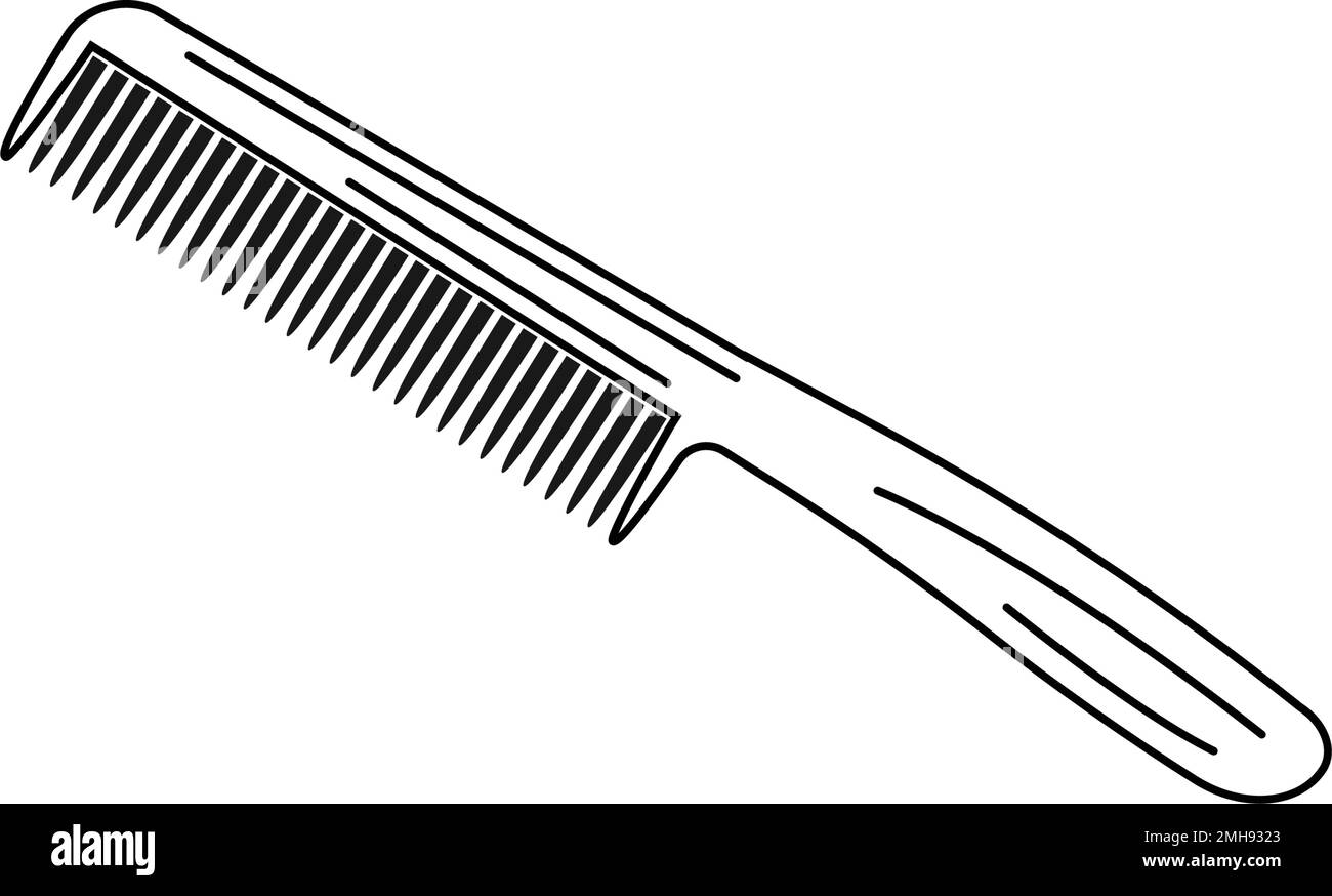 comb icon vektor illustration design Stock Vector Image & Art - Alamy