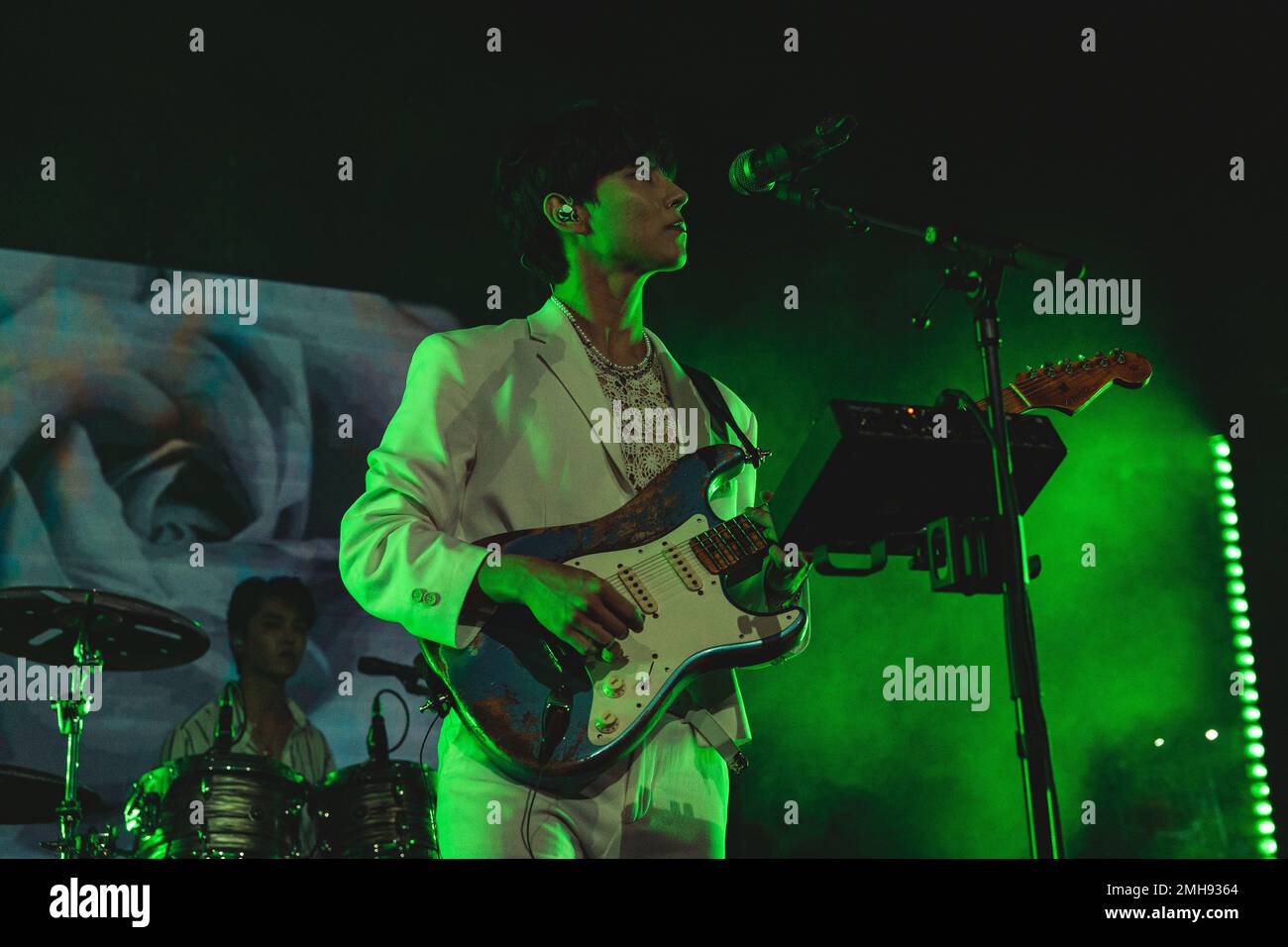 Woosung the rose hi-res stock photography and images - Alamy