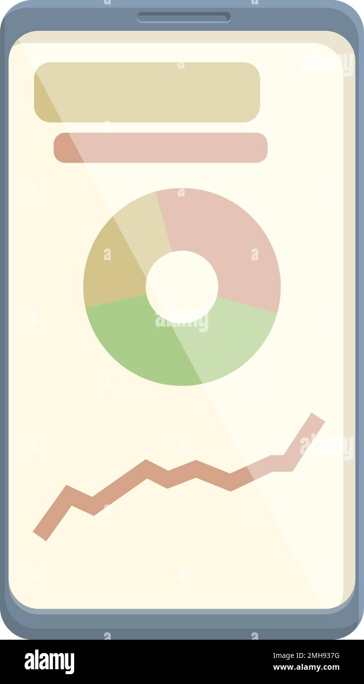 Smart trade icon cartoon vector. Business learn. Worker people Stock ...