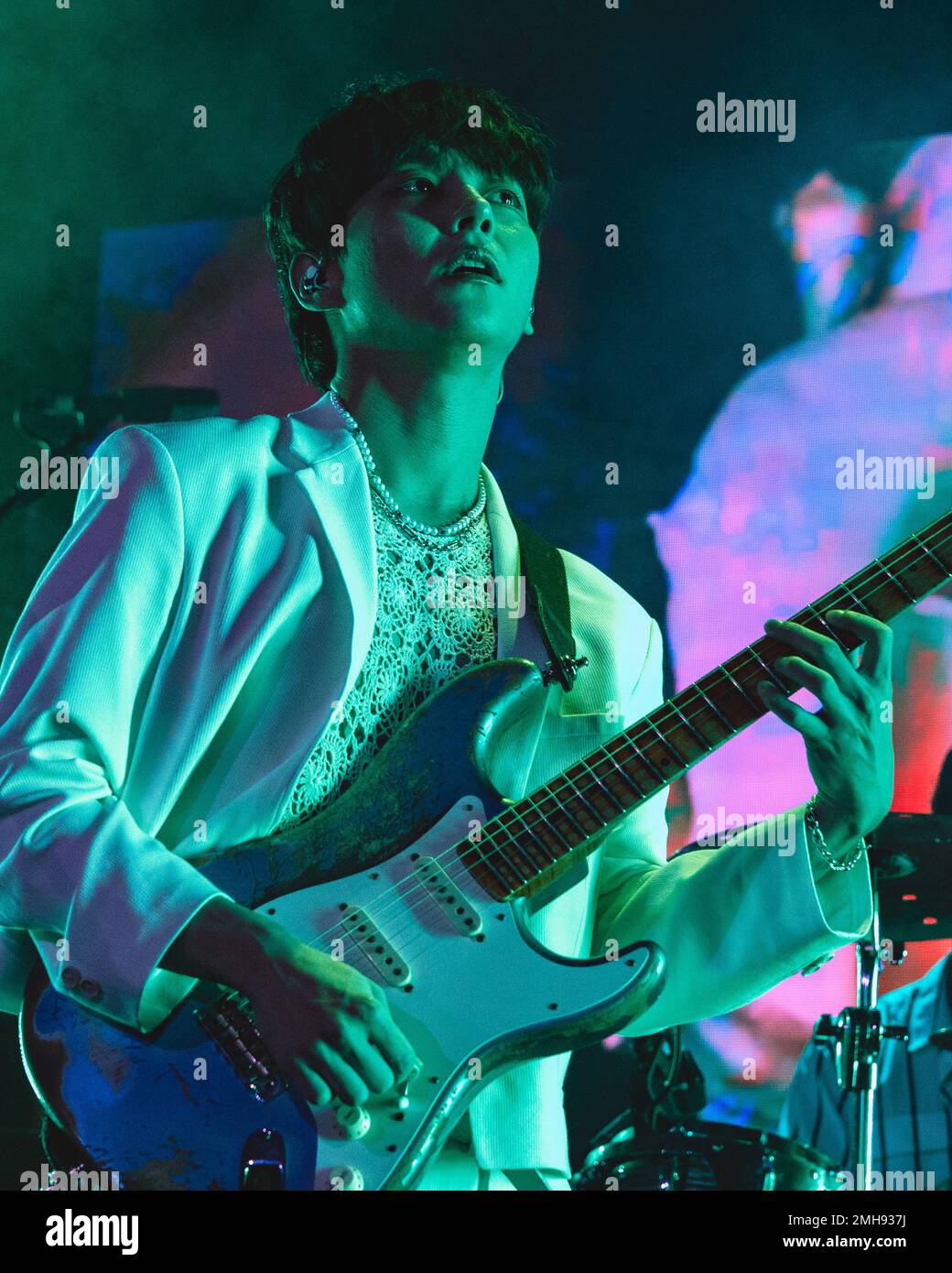 Woosung the rose hi-res stock photography and images - Alamy