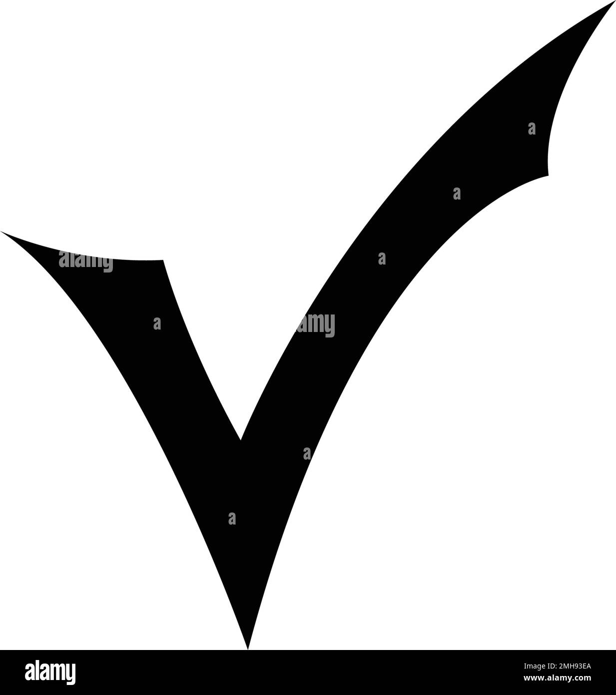 Letter click logo Black and White Stock Photos & Images - Alamy