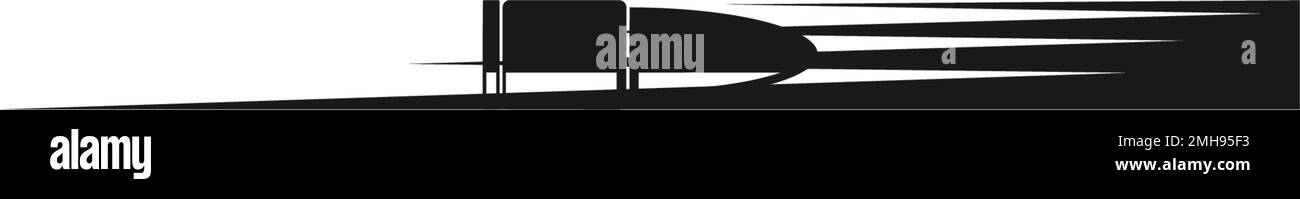 bullet logo stock vektor template Stock Vector Image & Art - Alamy