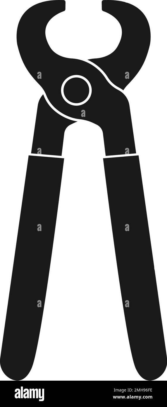 pincers logo stock illustration design.pincers work industry mechanical ...