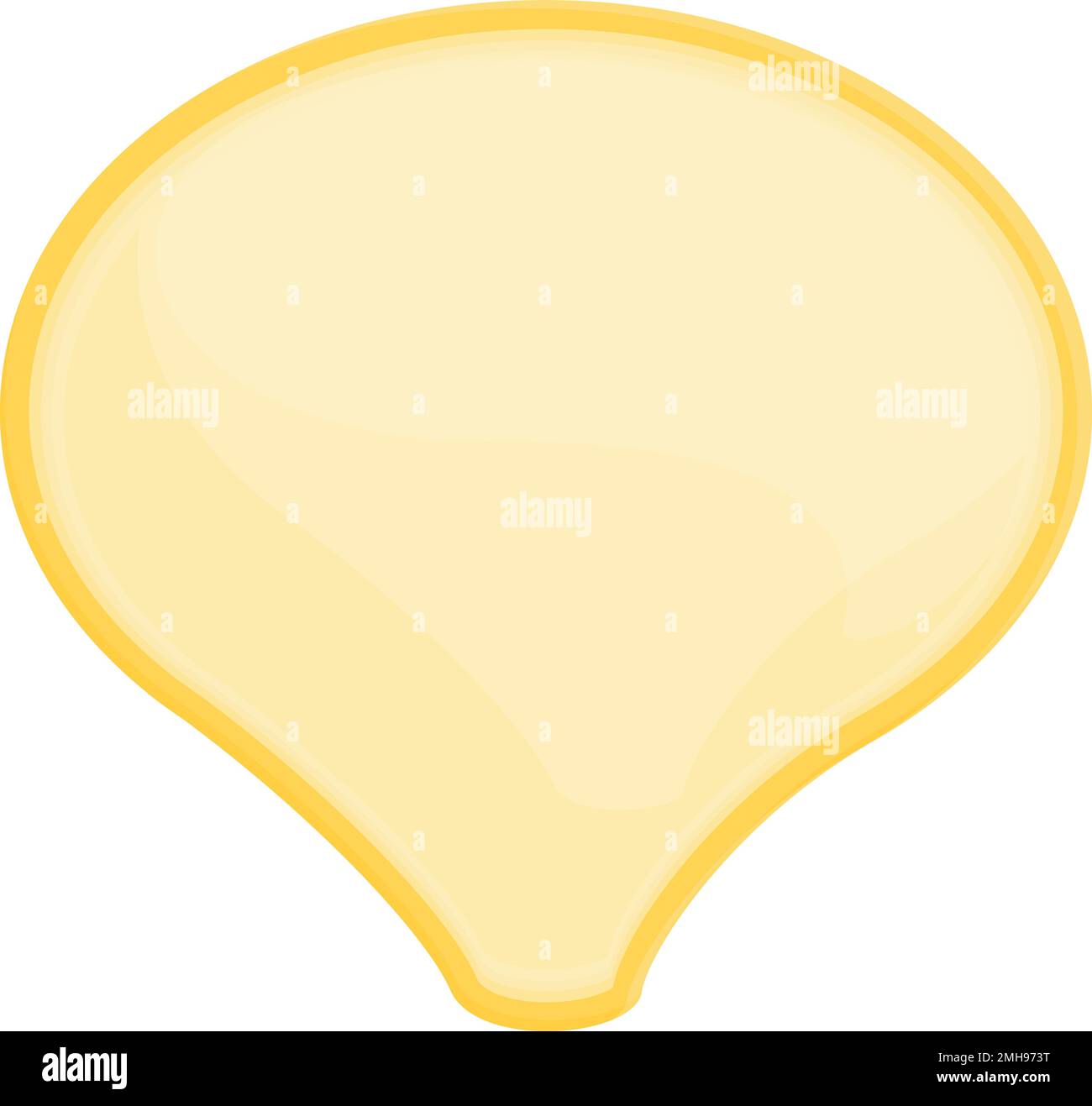 Half turnip icon cartoon vector. Green vegetable. Root organic Stock ...