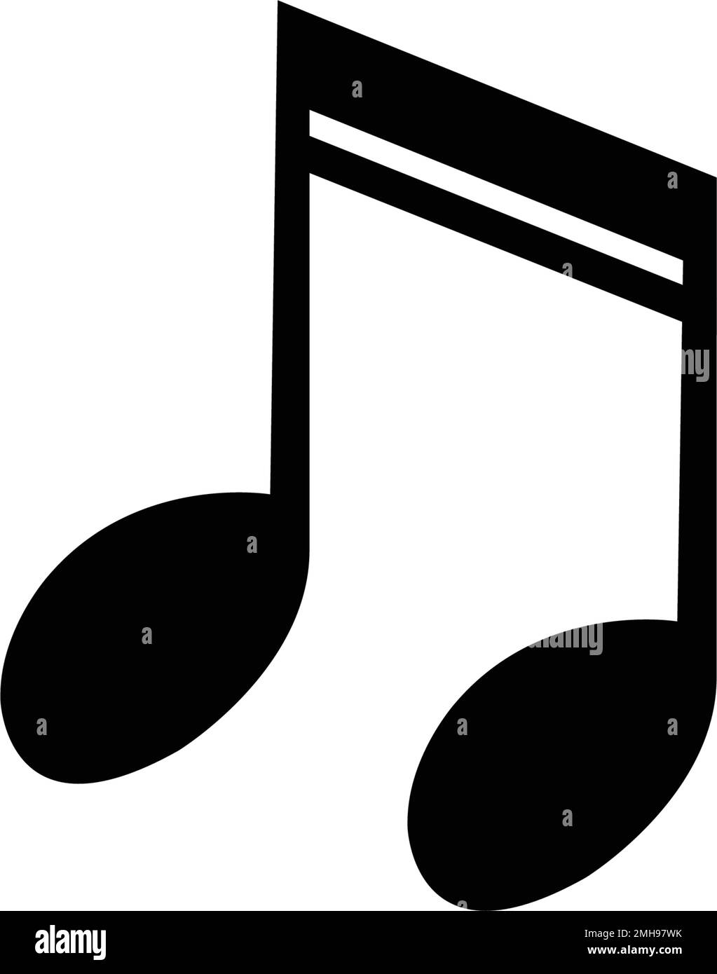 musical symbol; education; icon; sign; air; media; vector; logo; music ...