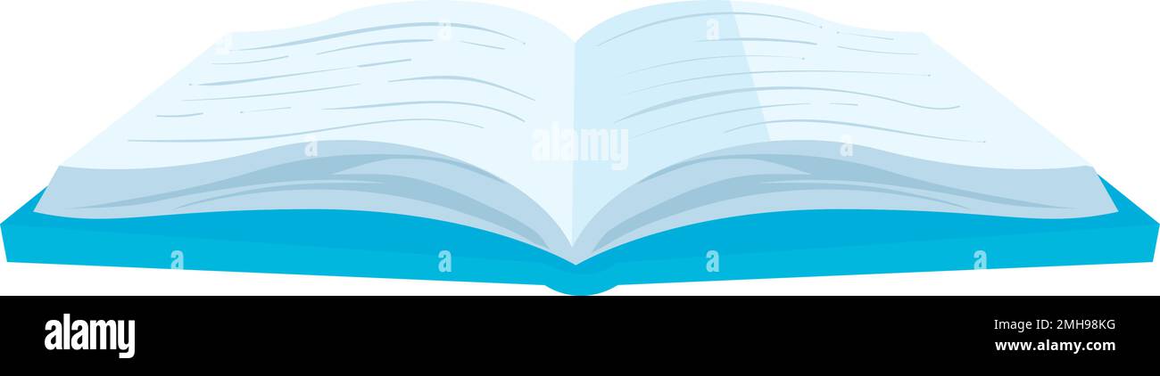 blue book illustration Stock Vector Image & Art - Alamy