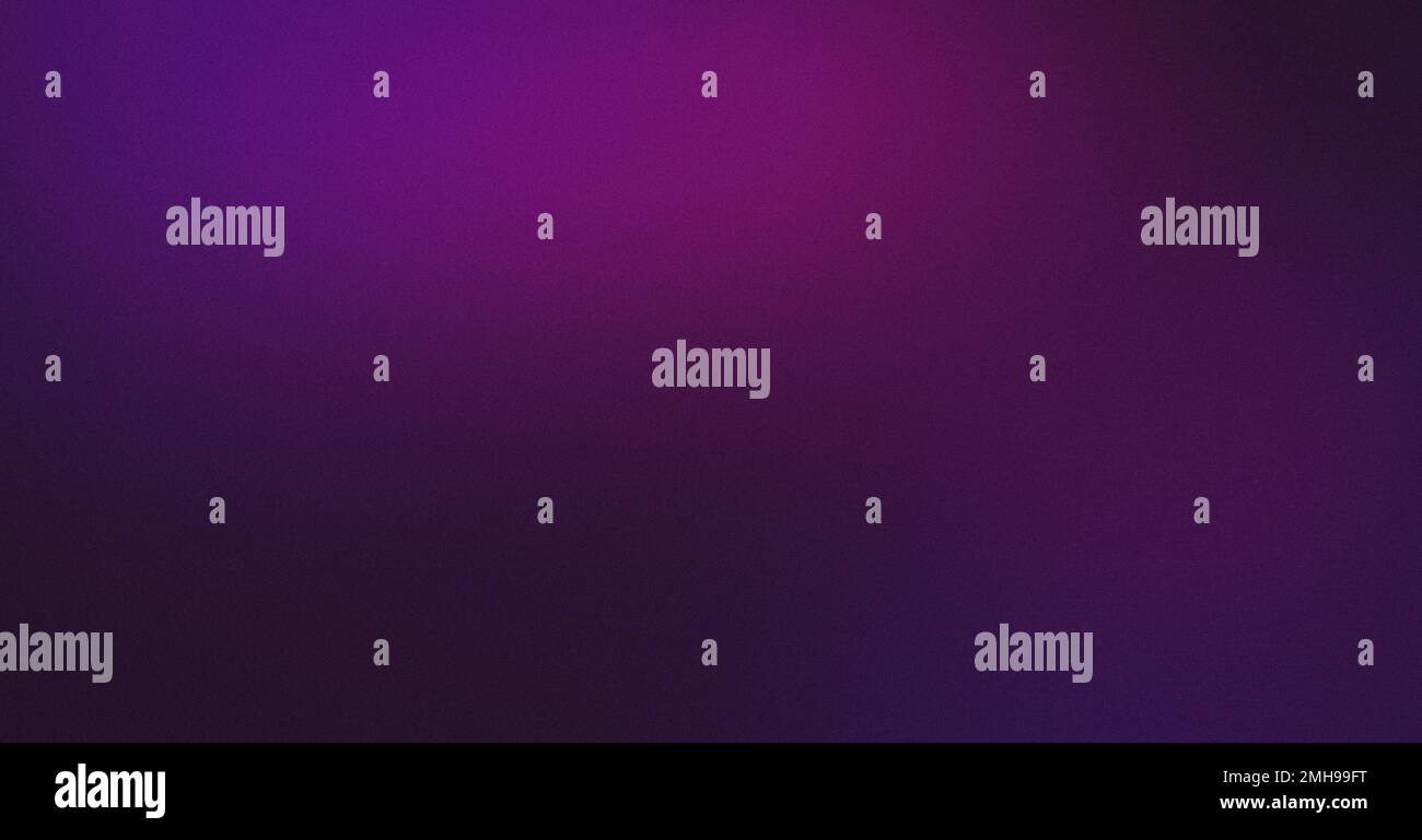 Dark purple background, black magenta plum colors gradient with grain ...