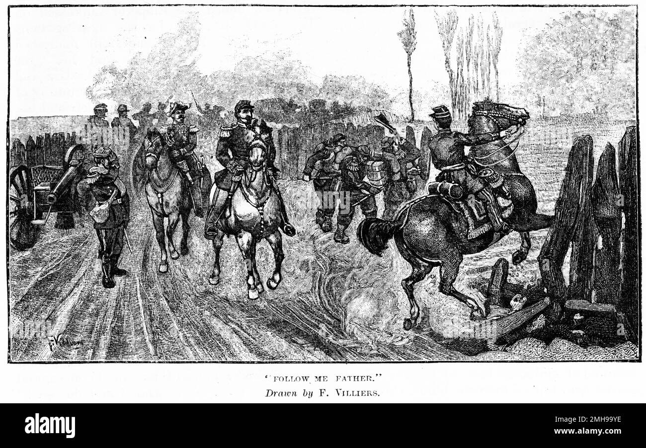 Prince napoleon hi-res stock photography and images - Alamy