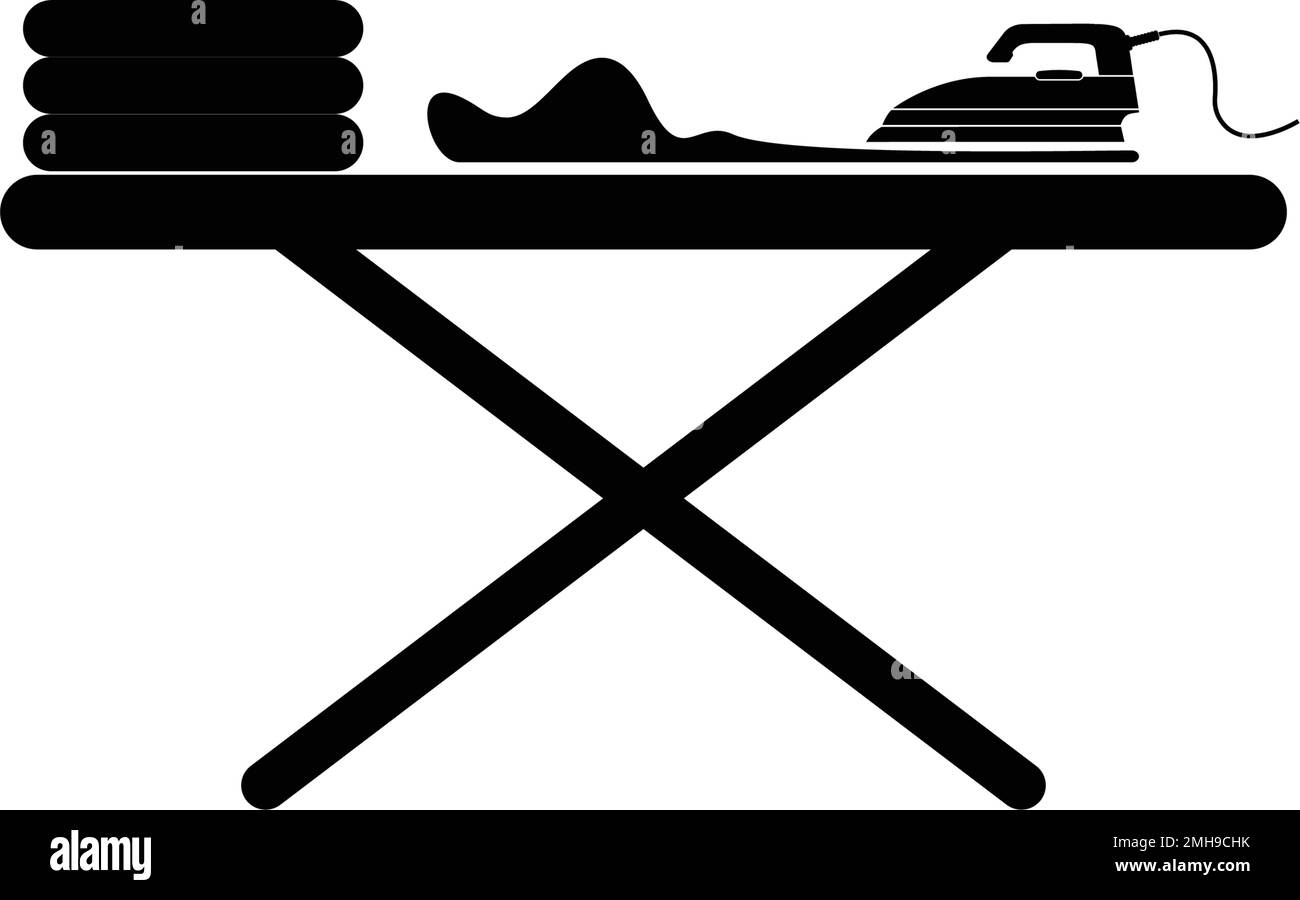 iron logo stock illustration design Stock Vector Image & Art - Alamy