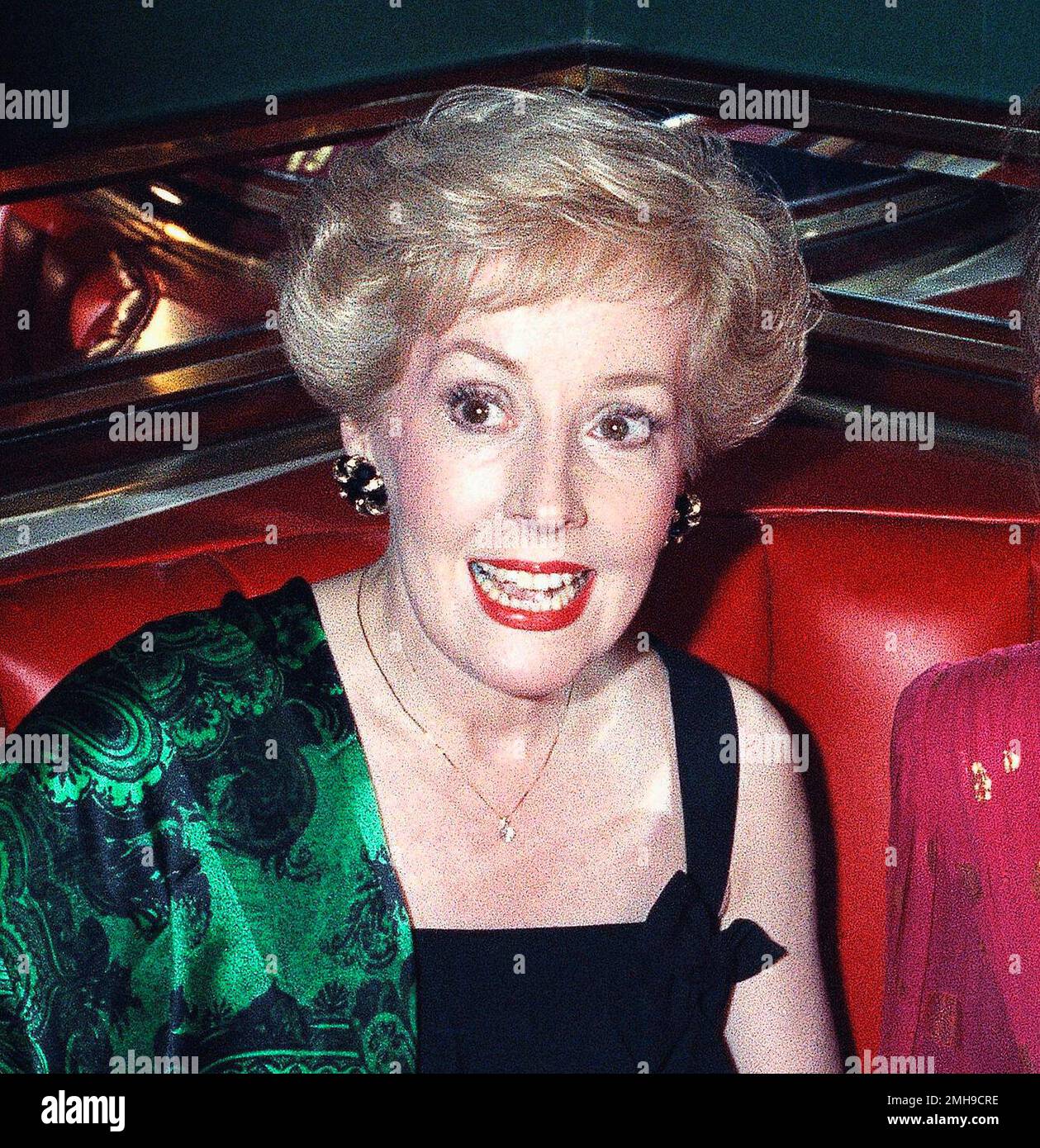 Actress Georgia Engel, who played Georgette on "The Mary Tyler Moore ...