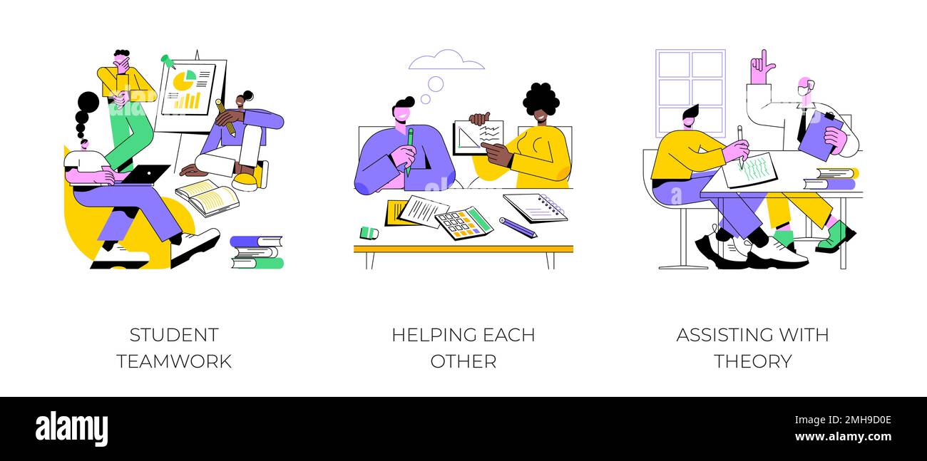 Peer Tutoring Clipart