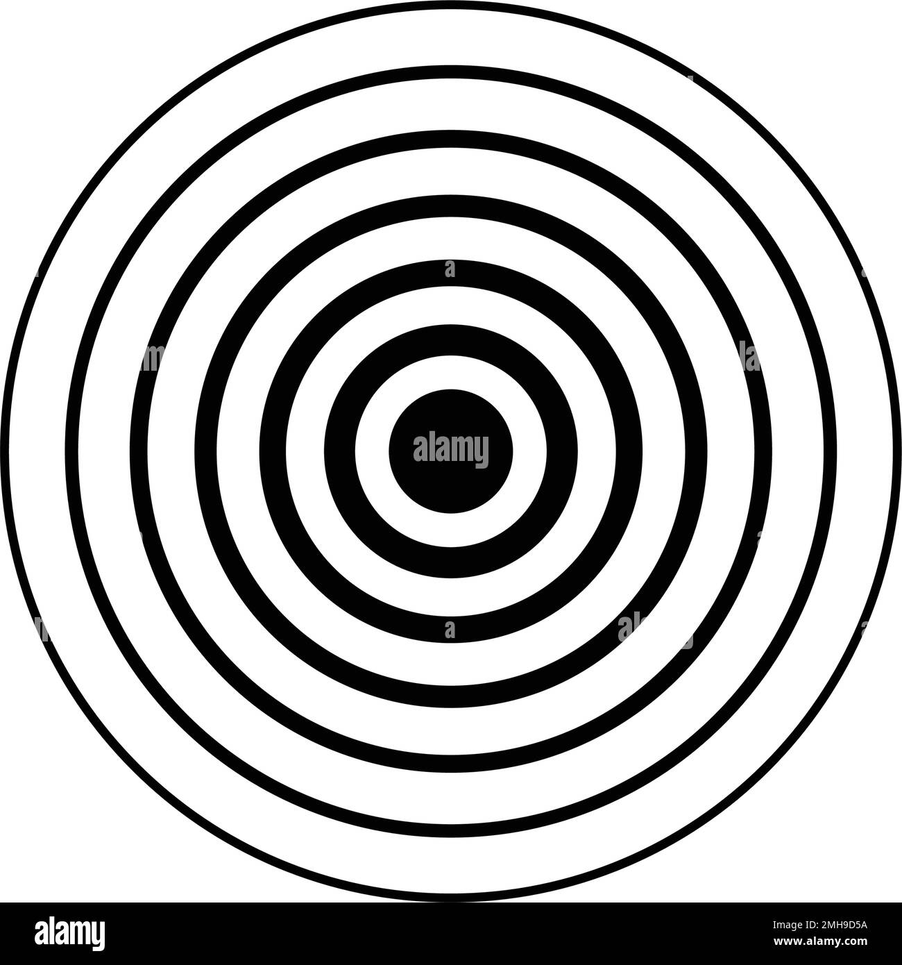 Spiral halftone background logo Stock Vector Images - Alamy