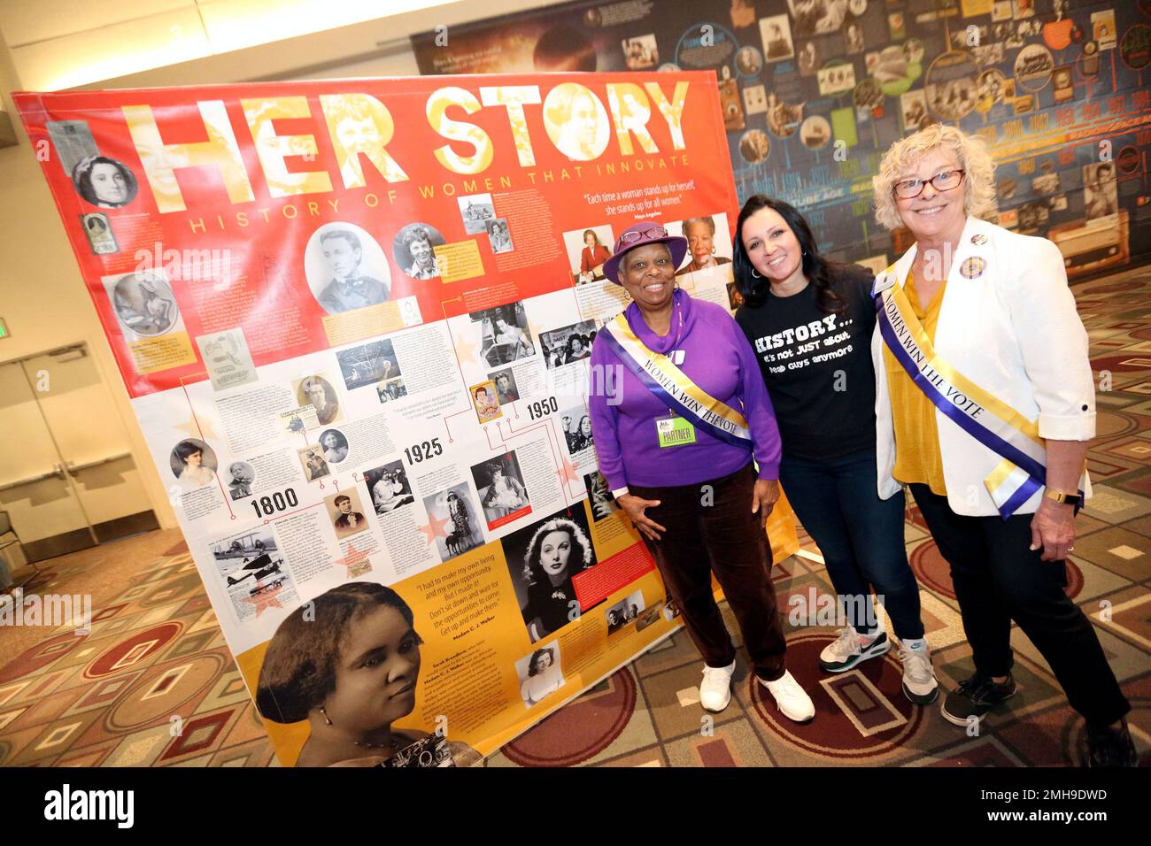 IMAGE DISTRIBUTED FOR HUERTA QUORUM - Diana Madoshi, board member Leasa ...