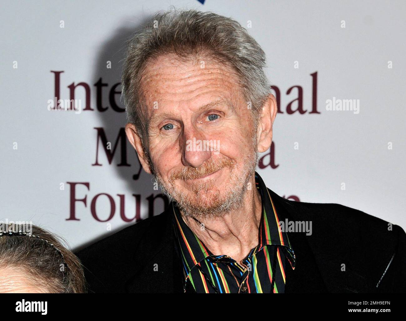 Actor Rene Auberjonois appears at the International Myeloma Foundation ...