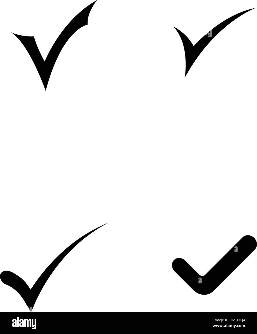 V Letter Logo Template vector icon illustration Stock Vector Image ...