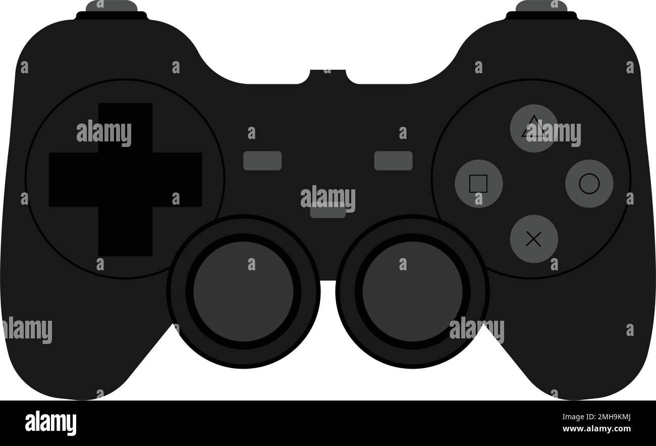 game stick logo illustration design Stock Vector Image & Art - Alamy