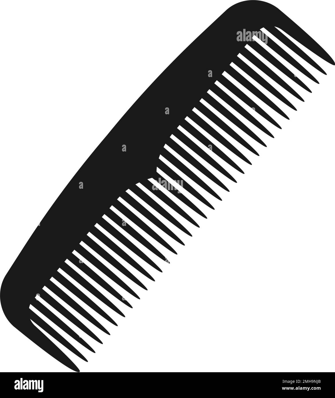 comb logo stock illustration design Stock Vector Image & Art - Alamy