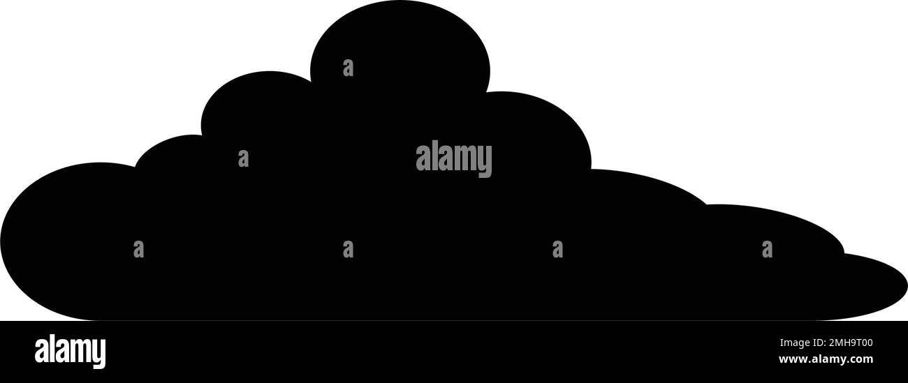 cloud logo vector icon template Stock Vector Image & Art - Alamy