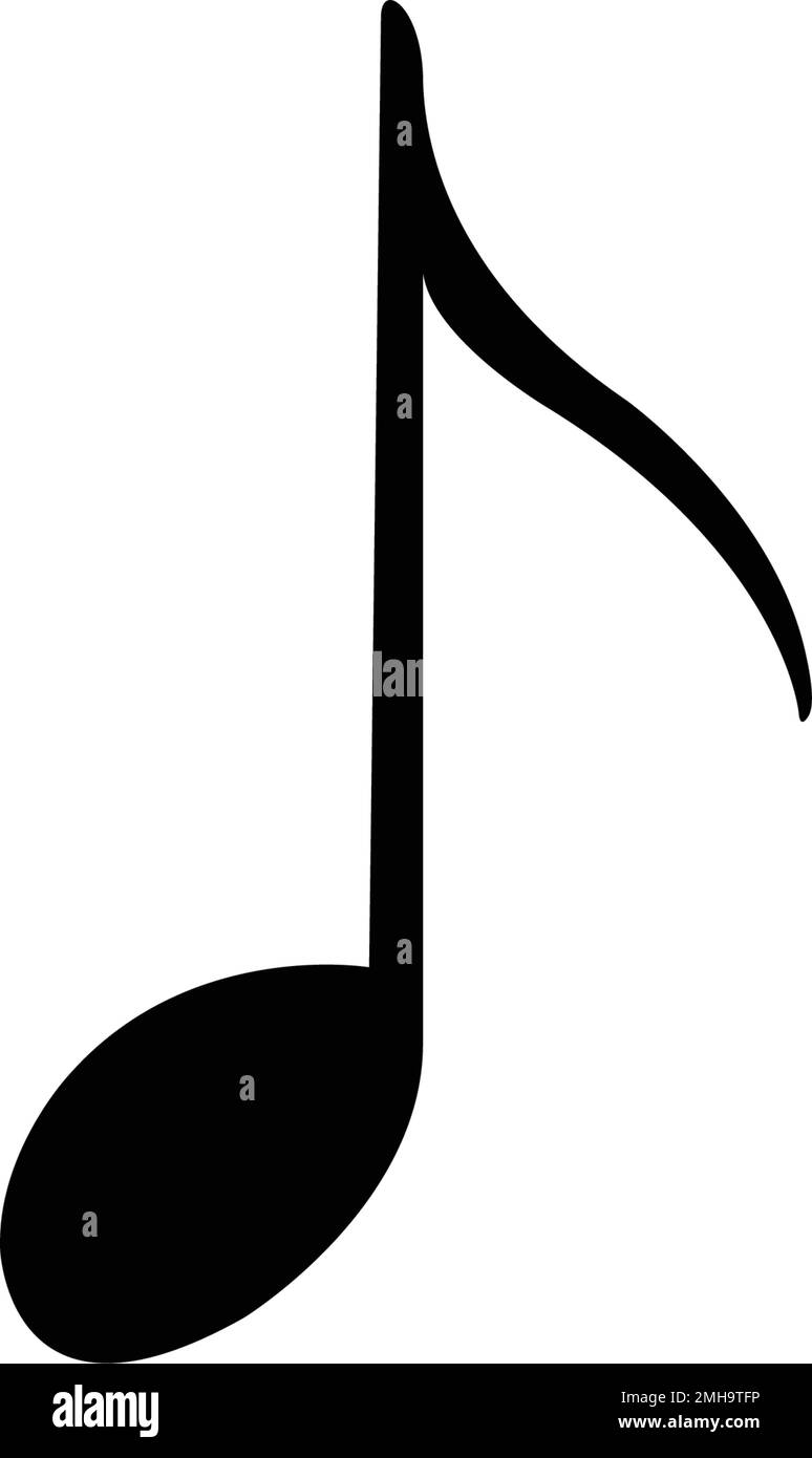 musical symbol; education; icon; sign; air; media; vector; logo; music ...